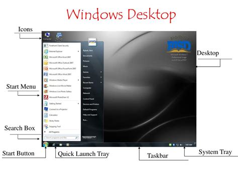 Ppt Windows Basics Powerpoint Presentation Free Download Id2528343