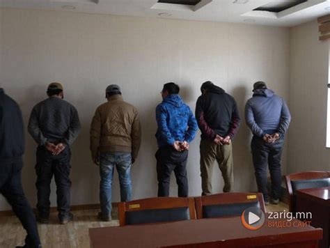 Ашигт малтмалын олборлолт явуулахыг завдсан 43 этгээдийг баривчилжээ