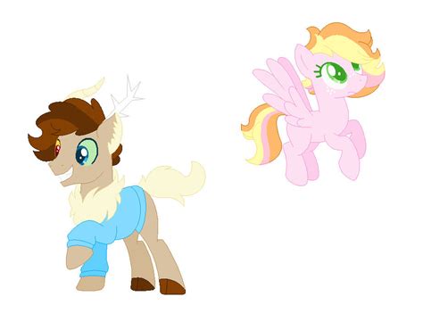 Mlp Next Gen Commission Discordpie And Twijack By Musicbetmlp On