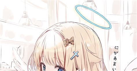 少女 天使の女の子とショコリキサー Cutlassのイラスト Pixiv
