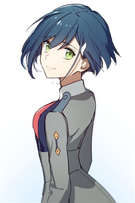 Ichigo Darling In The Franxx Image By Coburina Toma 2773191