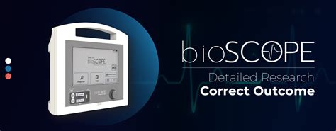 Bioscope Intraoperative Neuromonitor Device Biosys
