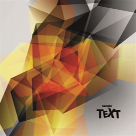 크리 에이 티브 추상 미술 배경 Eps Uidownload