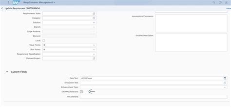 Search And Maintain Customer Extension Fields From Sap Community