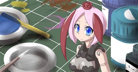 武装神姫 ジュビ ごま＝ソトースのイラスト Pixiv