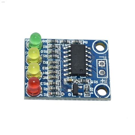 Cod 4 Digit Battery Indicator Led Light Xd 82b 12v Battery 4 Segment Battery Indicator Module