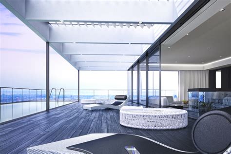 Archlab Projekt Luxus Apartment New York City