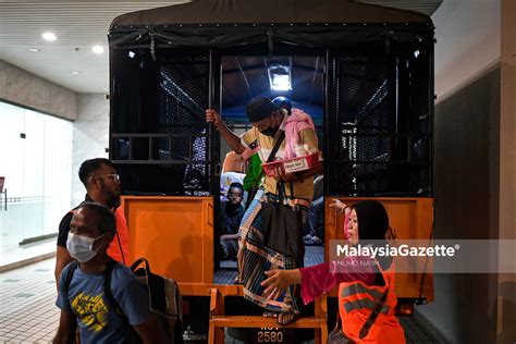 Operasi Menyelamat Pengemis Di Bandaraya Kuala Lumpur