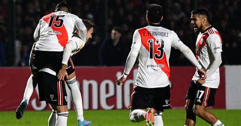 El 7 0 Histórico De River Plate Ante Sarmiento Las 10 Mayores Goleadas