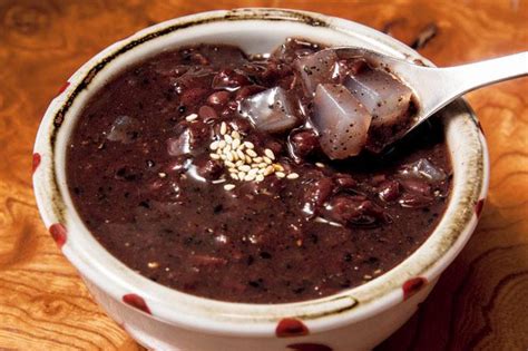 画像ギャラリー 画像ギャラリー天まめ豆を感じる甘さひかえめの安らぎ甘味処スイーツ 築地 グルメ情報誌おとなの週末Web