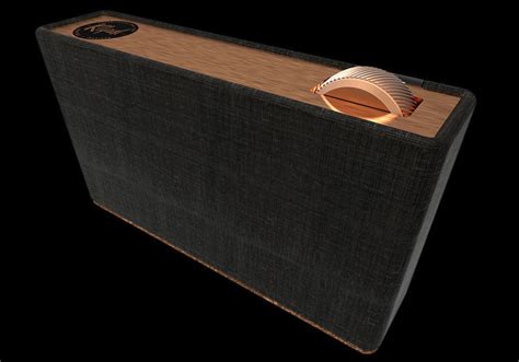 Klipsch показала компактные музыкальные системы серии Heritage Wireless ...