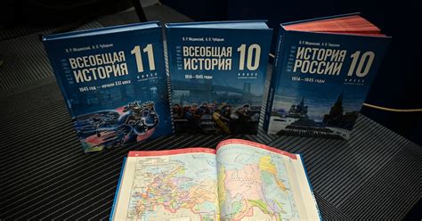 Los Nuevos Libros De Historia De Rusia Enseñan La Realidad Alternativa