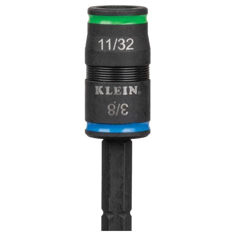 Klein 7 In 1 Impact Flip Socket Set