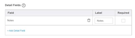 Adjusting Timesheet Columns And Detail Fields Bigtime Software