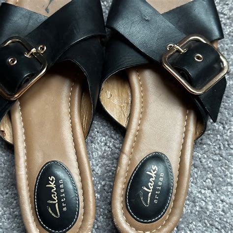 Clarks Shoes Clark Slides Sandal Poshmark