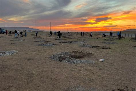 Төв аймгийн газар тариалангийн нийт хөрсний 5 хувь нь элэгдэлд оржээ