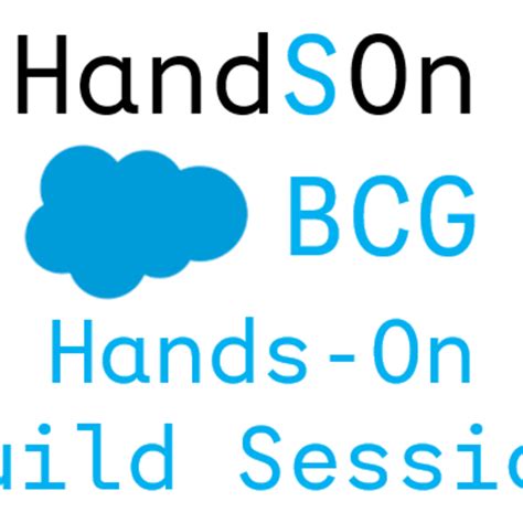 See Marketing Cloud Mondays Hands On Building Session At Trailblazer