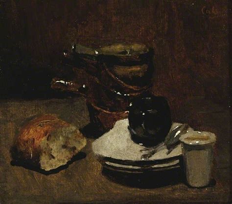 Reproductions De Peintures Still Life 1860 de Adolphe Félix Cals 1810