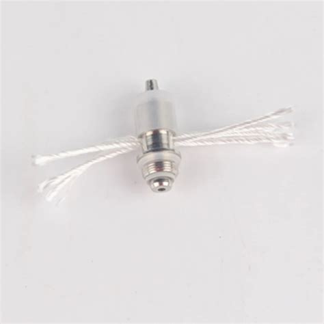Ego Ce4s Ce5 E Cigs Atomizer Replacement Coil Long Wicks Core For