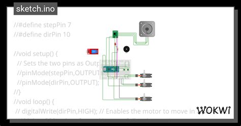 Wokwi Online Esp32 Stm32 Arduino Simulator