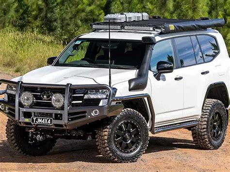 Toyota Land Cruiser 4x4 Off Road