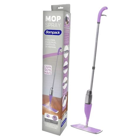 Rodo Vassoura Mop Pontofrio
