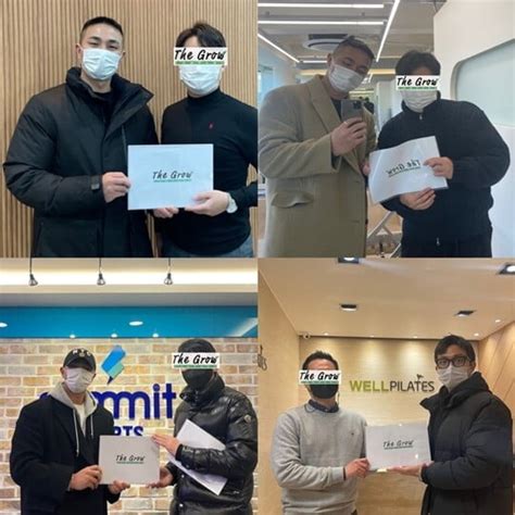 더그로우컴퍼니 창업주들 고민 해결 나선다 도움 줄 수 있는 일 해내고 파 텐아시아