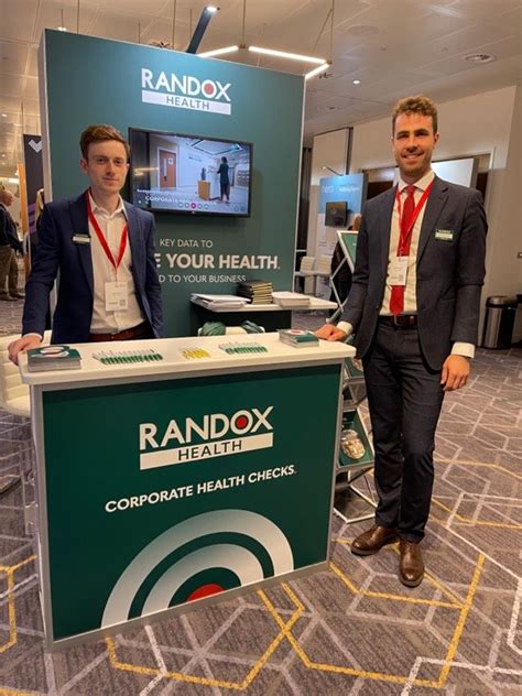 Randox Health On Linkedin Health Team Wellbeing