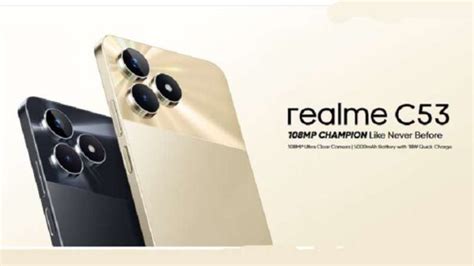 Realme Slashes Prices On C Series Smartphones