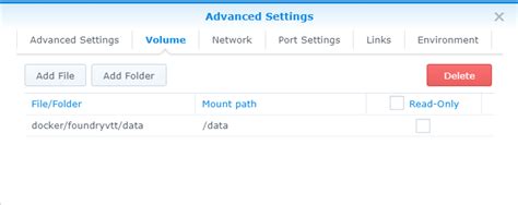 Synology Foundry Vtt Community Wiki