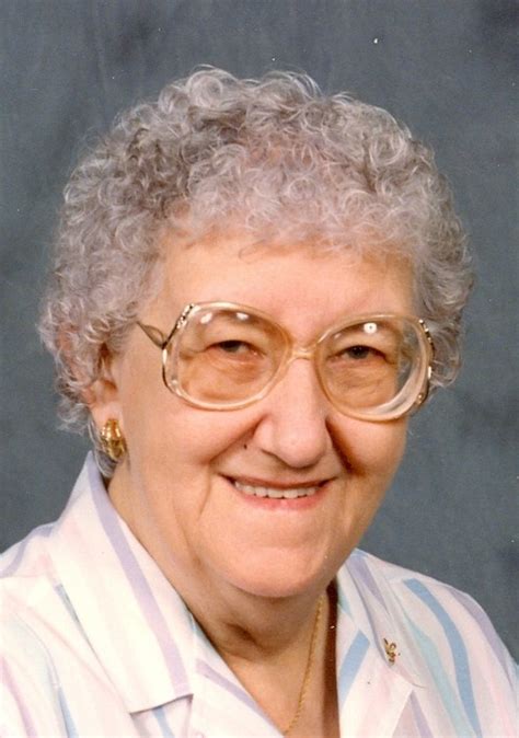 Vera M Van Vleet Obituary Jackson Mi