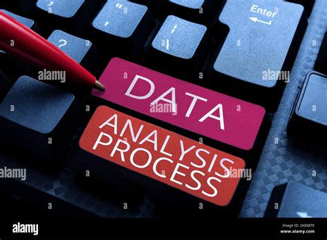 Conceptual Caption Data Analysis Process Business Showcase Build A Dashboard And Analyze With