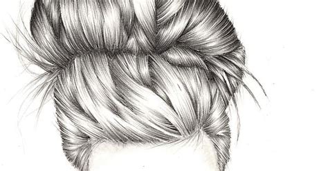 My First Attempt At Drawing Hair I Think It Went Pretty Well Imgur