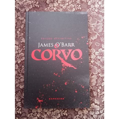 O Corvo Darkside Shopee Brasil