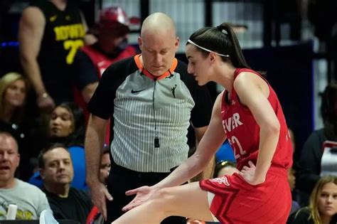 Wnba Referees Accused Of Disgusting And Outrageous Caitlin Clark