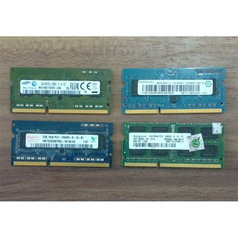Jual Ram Laptop Sodimm Ddr3 2gb Shopee Indonesia