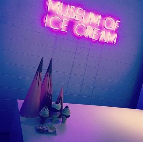 EUA Inaugurado Museu Do Sorvete Em Nova York MilkPoint