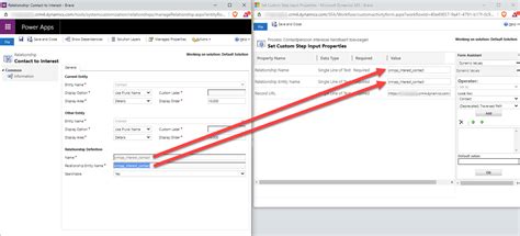 Associate Entity Issue · Issue 221 · Demianraskodynamics 365 Workflow Tools · Github Associate Entity Issue · Issue 221 · Demianraskodynamics 365 Workflow Tools · Github