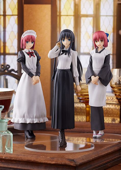 Tsukihime A Piece Of Blue Glass Moon Pop Up Parade Akiha Tohno