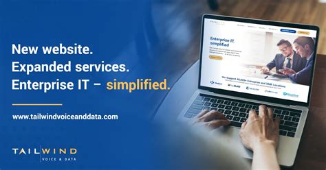 Tailwind Voice And Data On Linkedin Enterpriseit