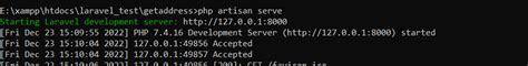 How To Find Address City And Country From Ip Using Laravel Blogshub