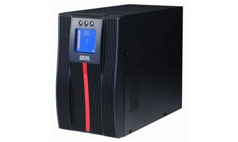 ИБП Powercom Mac 3000 Tower 3000va 3000w Unicom Md