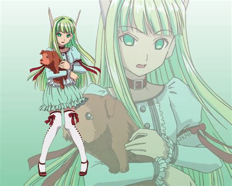 Karakuri Chachamaru Mahou Sensei Negima Konachan Com Konachan Com Anime Wallpapers