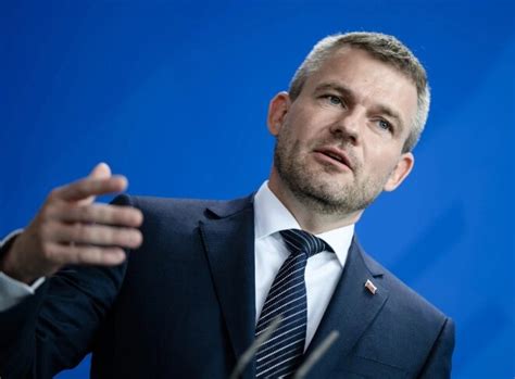 Пелегрини Словачка ја поддржува кандидатурата на Руте за генерален секретар на НАТО