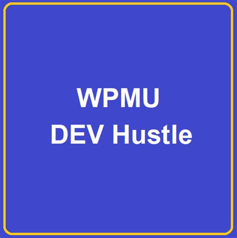 最新版 Wpmu Dev Hustle Pro插件wordpress终极营销插件 晓得博客 免费资源