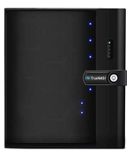Buy Ixsystemstruenas Mini X Compact Zfs Storage Server With 52 Drive