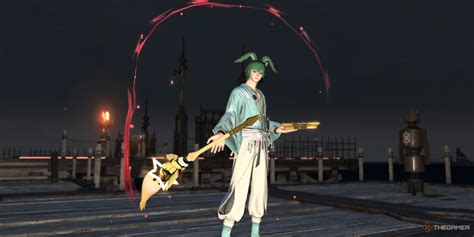 How To Play Machinist In Pvp In Ffxiv Fyuu