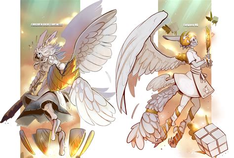 Ever Wondered What Your Character Would Look Like As A Sin Eater R Ffxiv