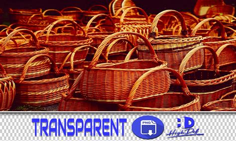 Wood Png Wood Basket Digital Texture Photoshop Overlays Picnic