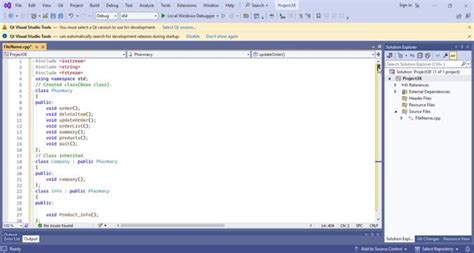 Video Muhammad Shehryar On Linkedin Oop Programming